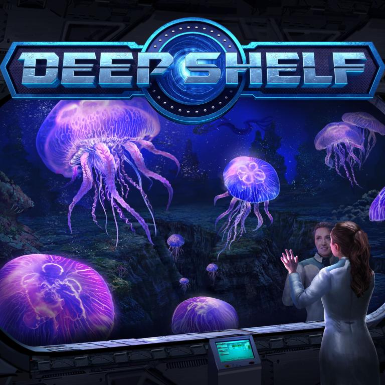 Deep Shelf Review: Hey is that a Dragon?|The Dice Tower